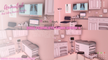 Second Life Marketplace - [MD] Complete Hospital Room 1